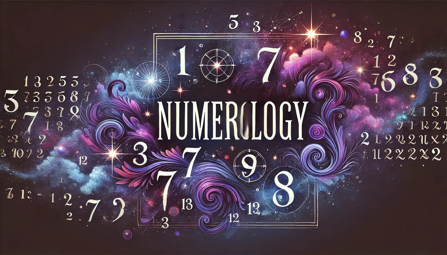 Thần Số Học: Khám Phá Các Con Số Và Ý Nghĩa Tinh Thần - The Magic Gemmie