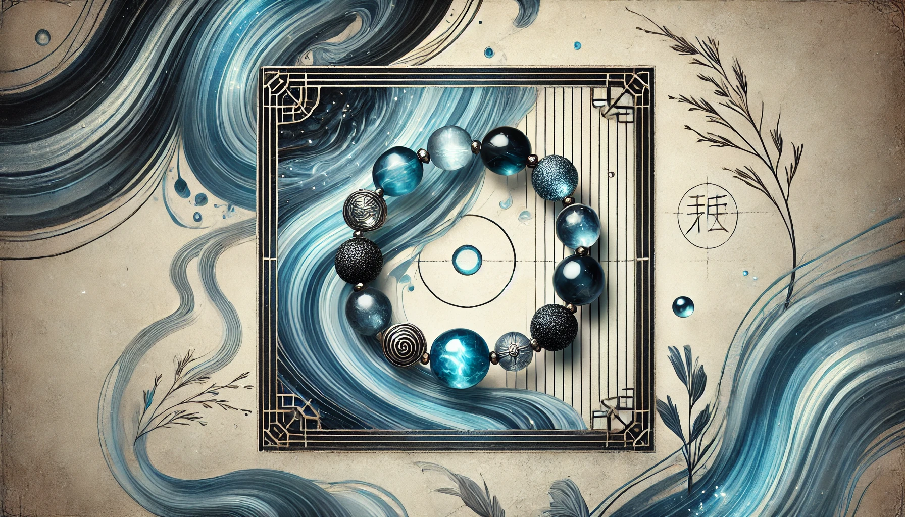 Mệnh Thủy Đeo Vòng Gì? Gợi Ý Vòng Tay Phong Thủy Hợp Mệnh Thủy - The ...